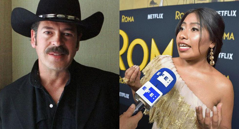 Actor Sergio Goyri llama "pinche india" a Yalitza Aparicio ...