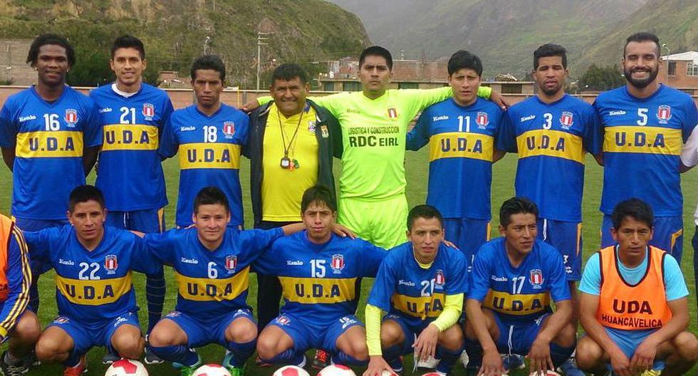 UDA presenta a su equipo para el 2016 | DEPORTES | CORREO