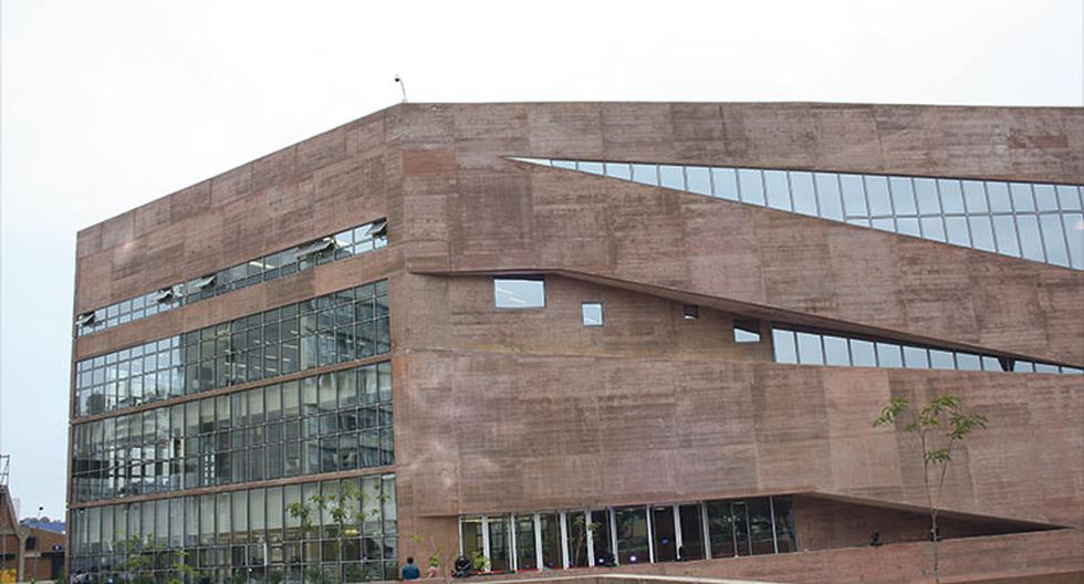 PUCP muestra su enfoque pedagógico con nuevo edificio | ECONOMIA | CORREO