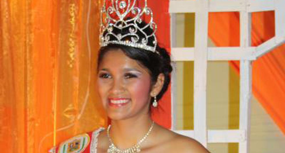 Malu Ramos fue elegida miss cocacha 2012 | PERU | CORREO