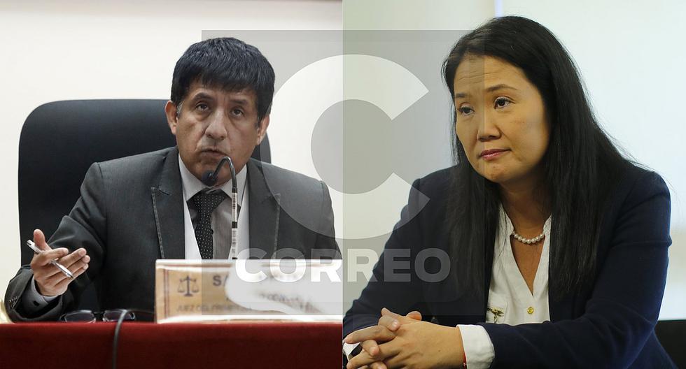 Noticias De Keiko Fujimori Se Suspende Audiencia Del Pedido De 36