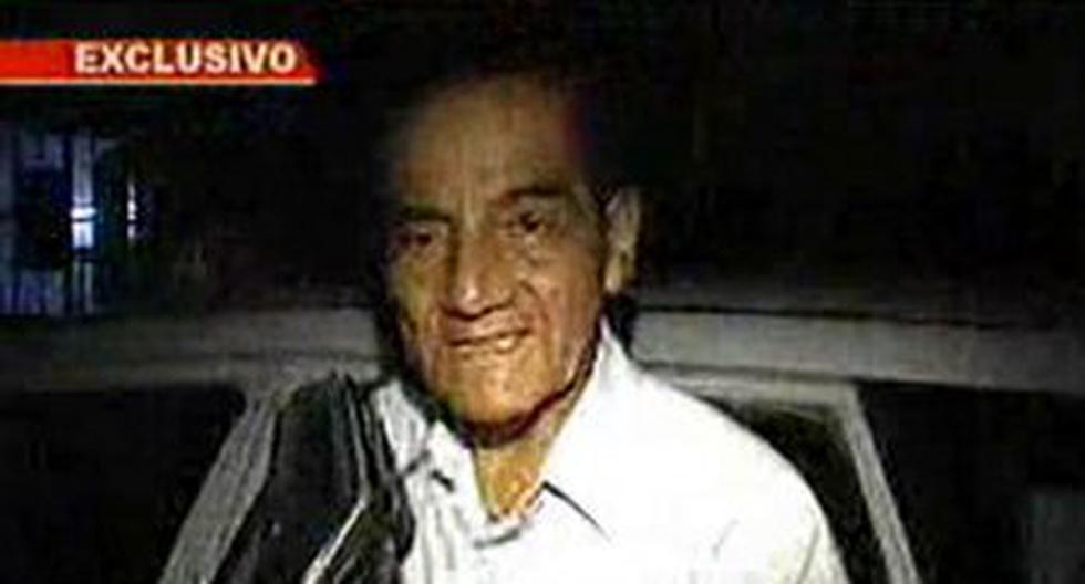 Carlos Manrique fue puesto nuevamente en libertad | MUNDO | CORREO