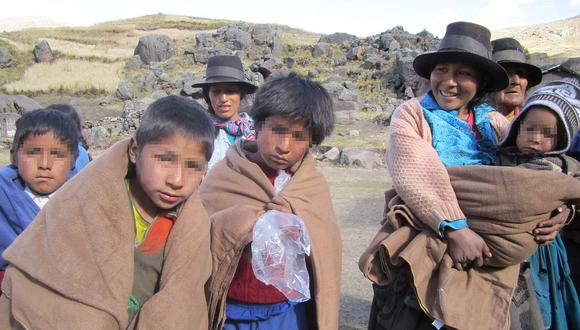 Junín Más De 12 Mil Personas En Riesgo Por Heladas Y Friaje Edicion