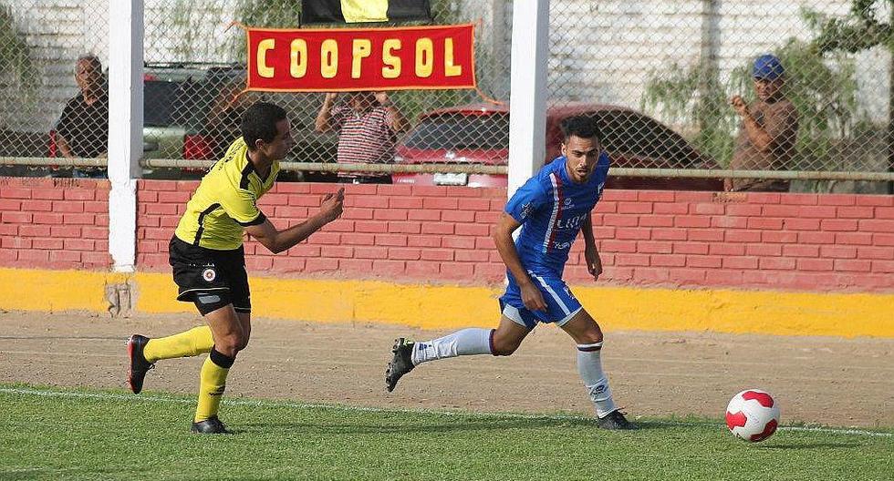 Carlos A. Mannucci derrota 2 a 1 al Deportivo Coopsol | EDICION | CORREO