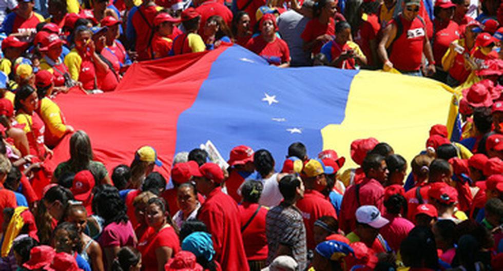 Venezolanos recuerdan el "Caracazo" en 25 aniversario | MUNDO | CORREO