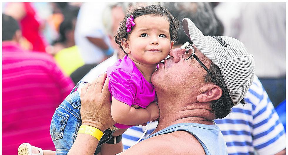 Unos 39 peruanos se llaman Papi, Papito y Paterno | PERU | CORREO
