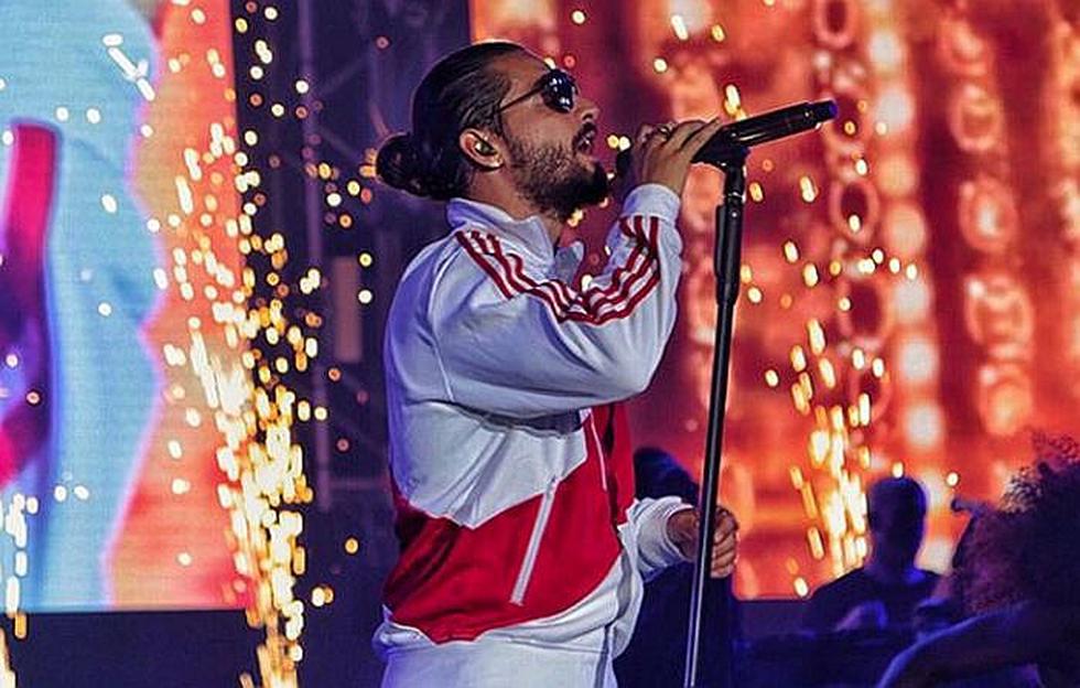 Así se vivió el concierto de Maluma en Lima (FOTOS) | ESPECTACULOS | CORREO