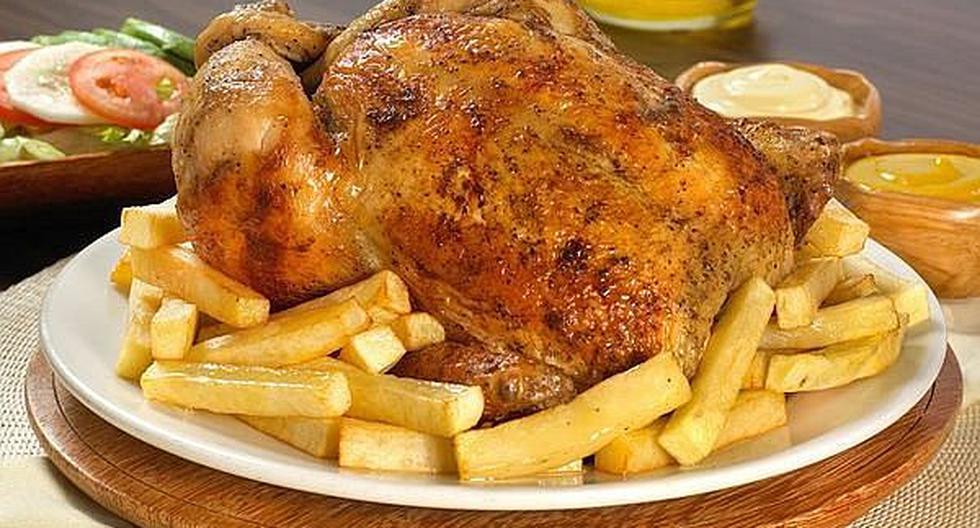 Día del Pollo a la Brasa: Al menos 700 mil pollos se venderán este ...