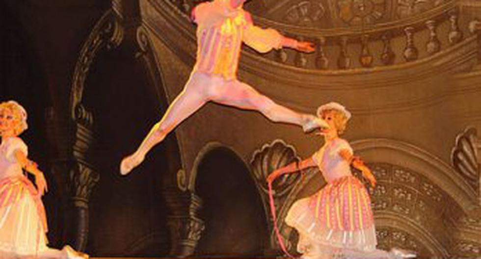 Ballet de Rusia llenó Teatro Municipal | ESPECTACULOS | CORREO