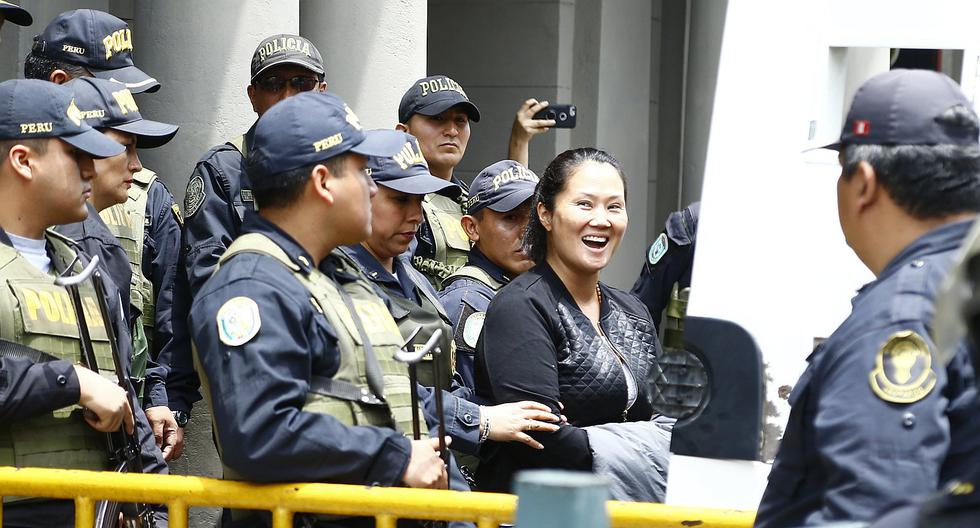 71% de peruanos considera que la prisión preventiva se usa ...