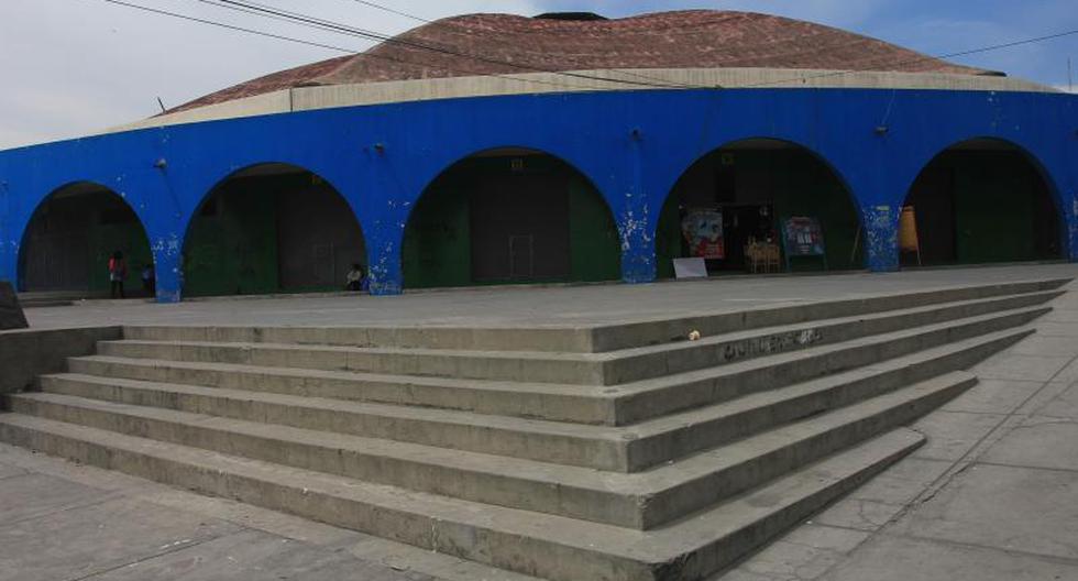 Iniciaron trabajos en Coliseo cerrado de Arequipa | PERU | CORREO