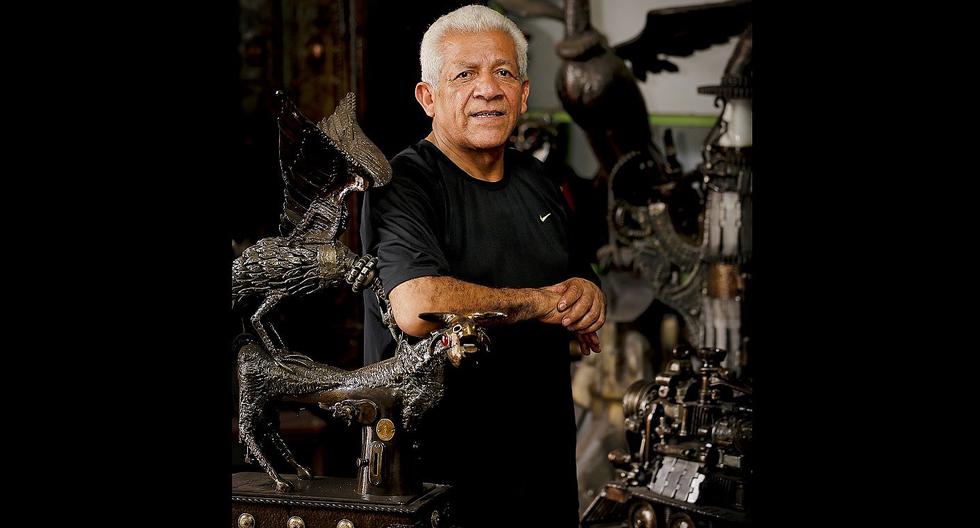 Mario Torres: “La pasión por lo que hago y quiero me hace sobrevivir ...