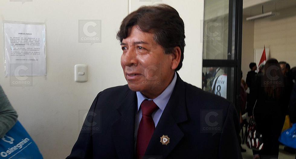 “Solo acompañé a autoridades de Tarata” | EDICION | CORREO