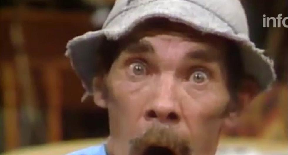 El Chavo del 8: Esta es la inédita entrevista que realizaron a "Don ...