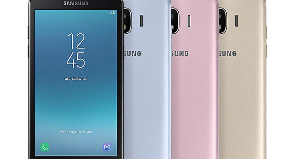 Samsung lanzará celular sin internet para que los estudiantes no se ...