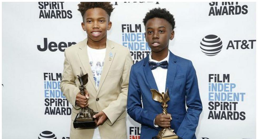 Moonlight: Niños actores fueron recibidos como héroes al regresar a su ...