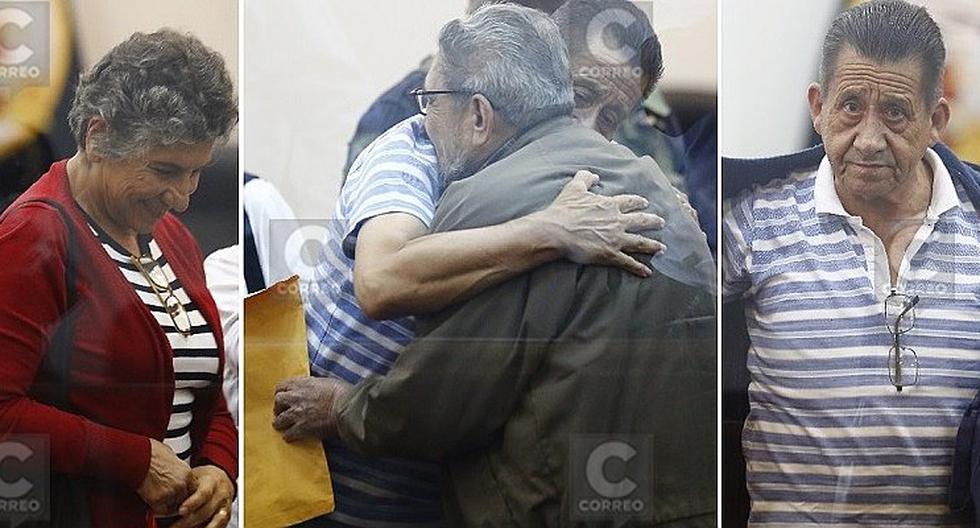 Sendero Luminoso celebra excarcelación de Osmán Morote y Margot Liendo ...