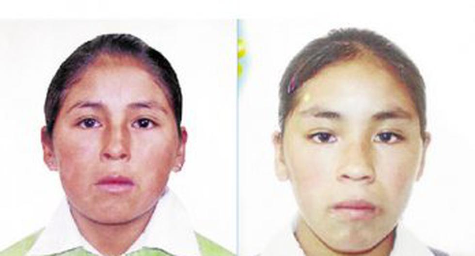 Dos escolares huyen de casa | PERU | CORREO