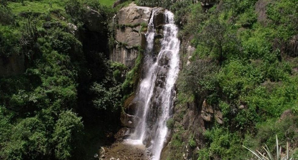 Cinco cataratas hermosas en Lima para visitar en el feriado largo ...
