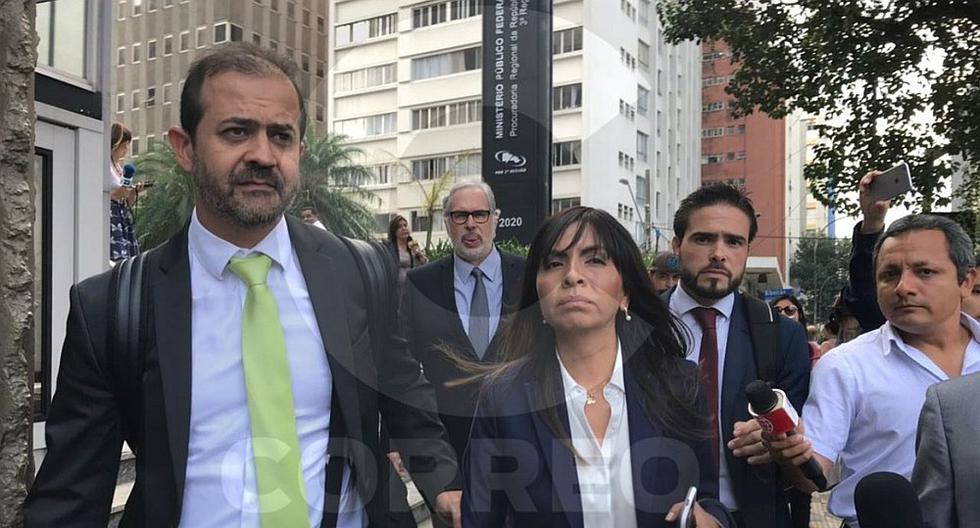 Abogada De Keiko Fujimori Jorge Barata Confirmó Entrega De Dinero A