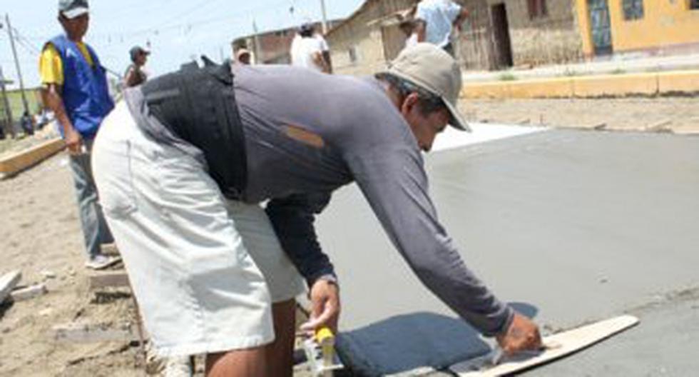"Obras ya tendrían constructor" | PERU | CORREO