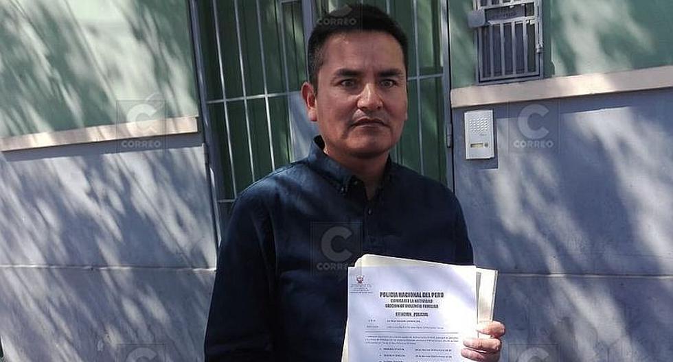 Denuncian por agresión física a prefecta de Tacna | EDICION | CORREO
