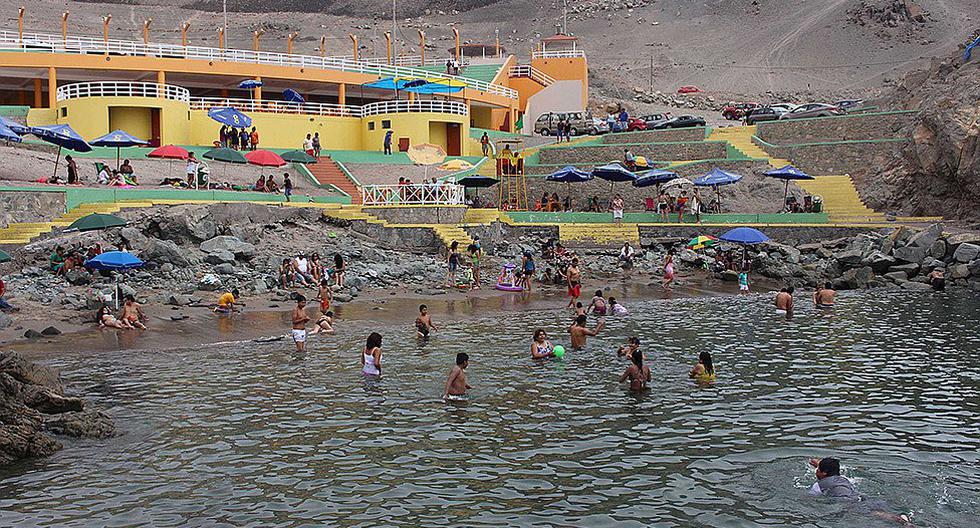 Conozca qué playas son aptas para los veraneantes de Ilo | EDICION | CORREO