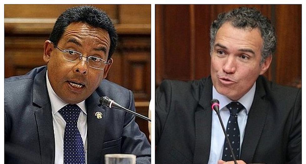 César Segura a Salvador del Solar: "Respete la autonomía de los poderes ...