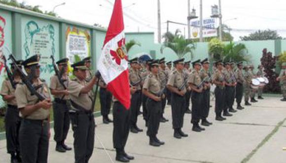 Homenaje a héroe de la PNP | PERU | CORREO