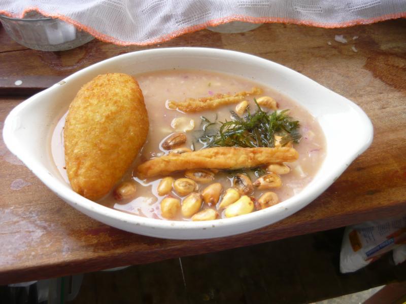 El ceviche de pota, rico nutritivo y saludable | PERU | CORREO