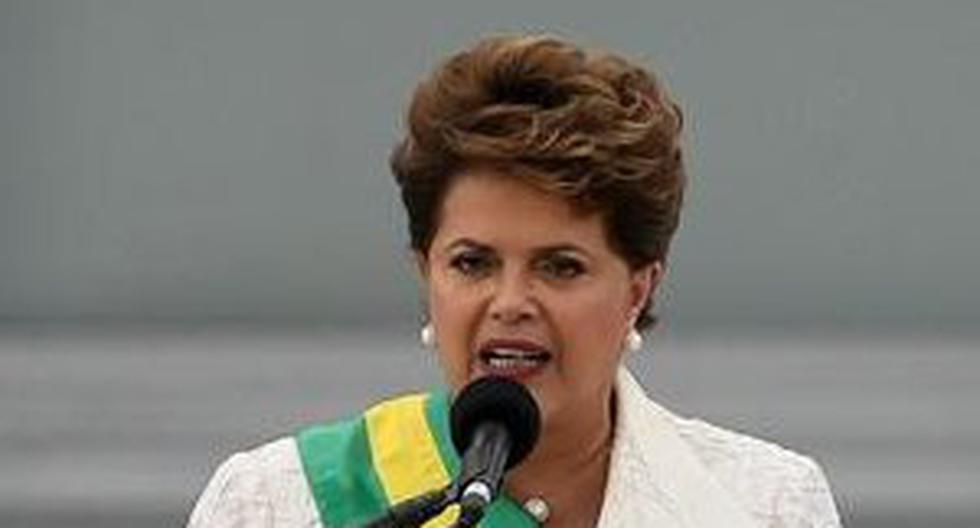 Dilma Rousseff reprogramó su viaje a nuestro país | MUNDO | CORREO