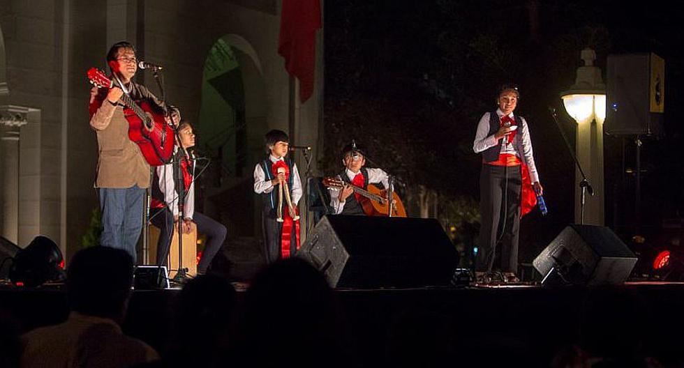 En Cusco preparan celebración por el 'Día de la Canción Criolla ...