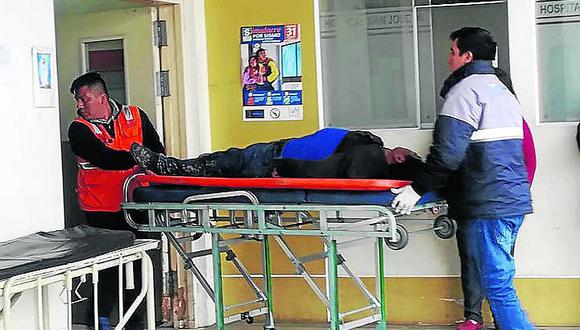 Hombre muere al atorarse mientras comía | EDICION | CORREO