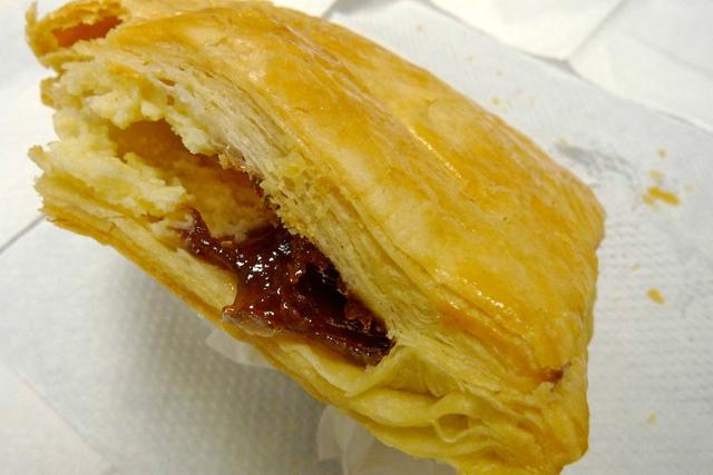 Pastelitos de guayaba y queso crema: receta cubana | Guava pastry ...