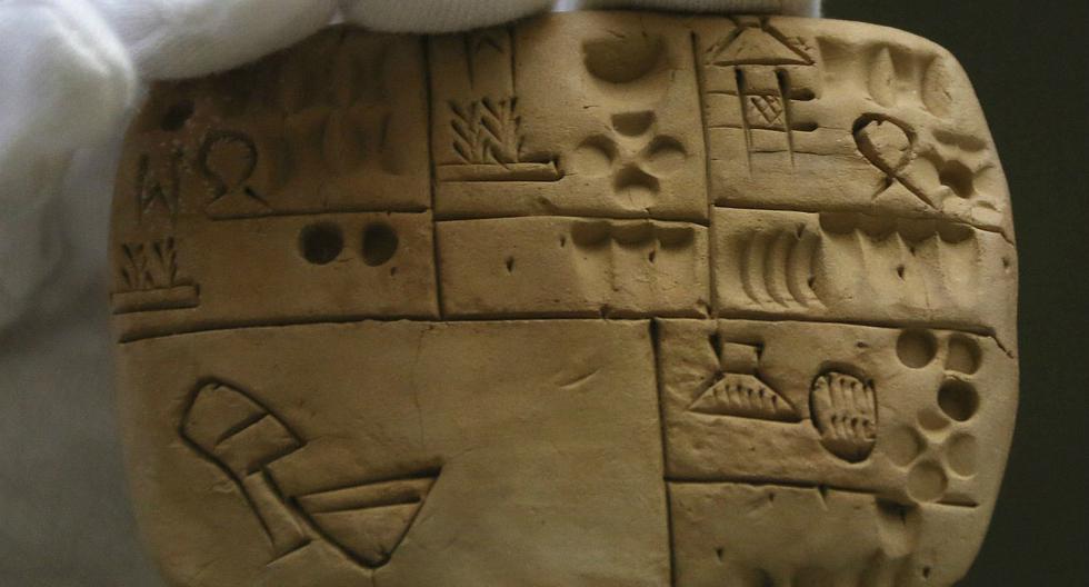 Conoce qué decía el primer documento escrito de la humanidad | CULTURA ...