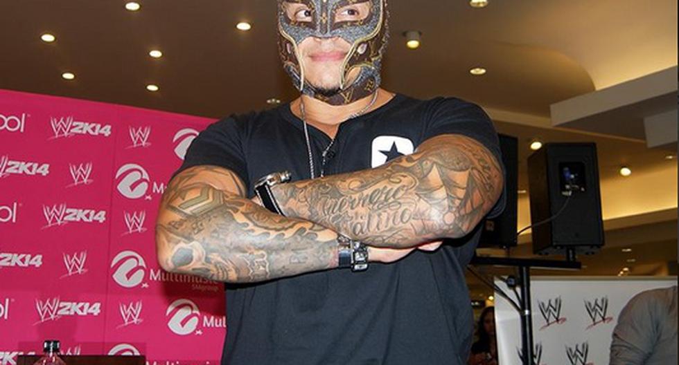 AAA: ‘Rey Misterio’ podría ir 8 años a prisión tras muerte de luchador ...