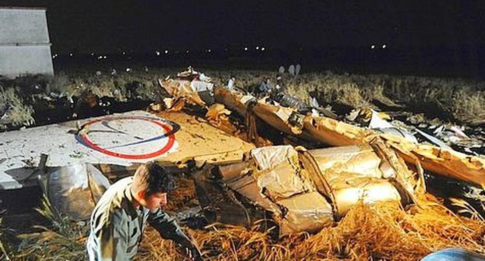 Pakistán: Revelan que falla humana causó accidente aéreo con 138 ...
