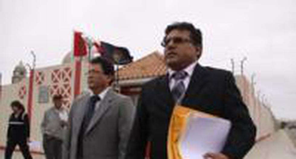 Ocma interroga a Jhonny Quispe por red de prostitución | PERU | CORREO