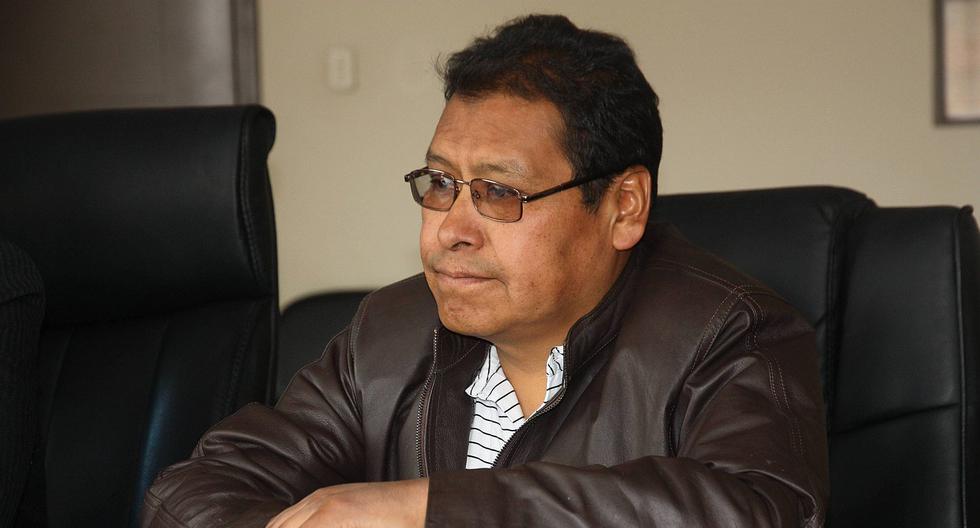 Walter Quispe: “Juan Luque debería ir a la cárcel tras su gestión ...