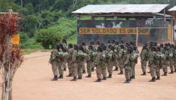 Asume nuevo comando del Vrae | PERU | CORREO