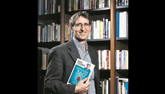 David Fischman: “Hay que aprender a educar hijos autónomos” | ECONOMIA ...