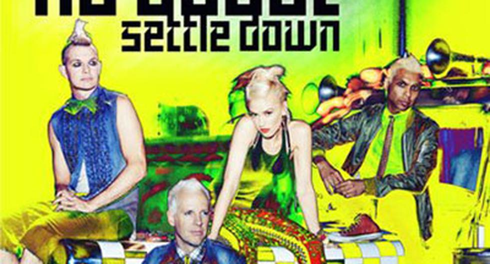 No Doubt estrena hoy "Settle Down", primer material original en 11 años | ESPECTACULOS | CORREO