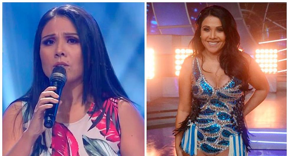 Tula Rodríguez responde a quienes la criticaron por volver a bailar ...