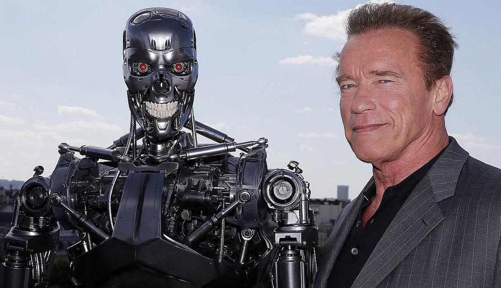 “Terminator: Dark Fate”:Arnold Schwarzenegger revela que casi muere ...