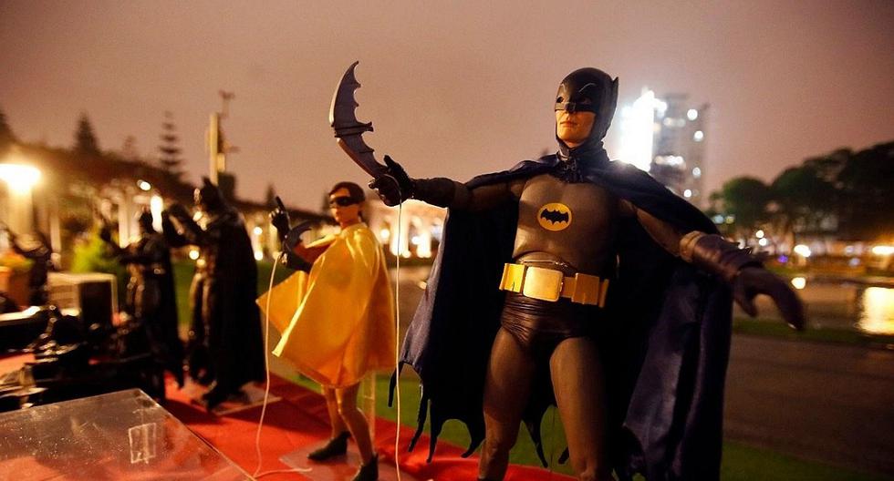 Alistan Festival de Batman por sus 80 años en San Martín de Porres ...