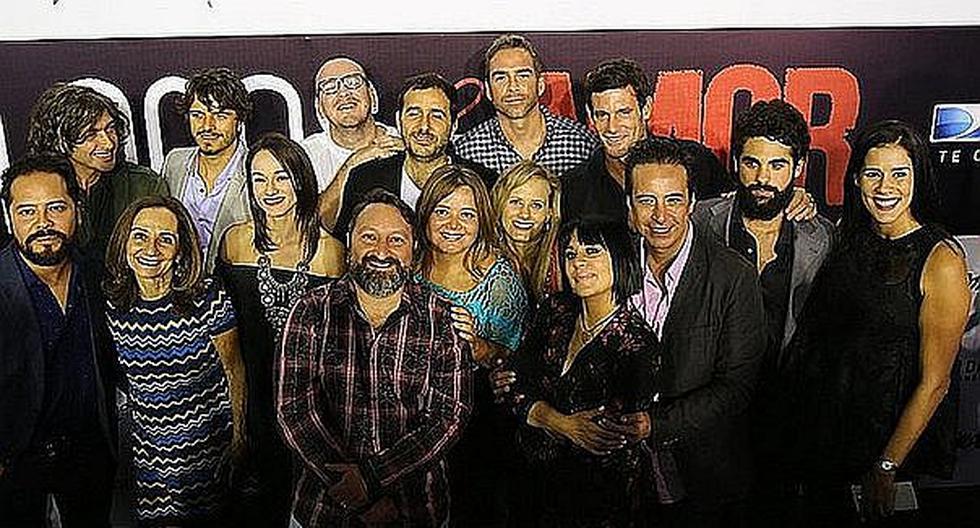 'Locos de amor', película peruana más vista de 2016, tendrá segunda ...