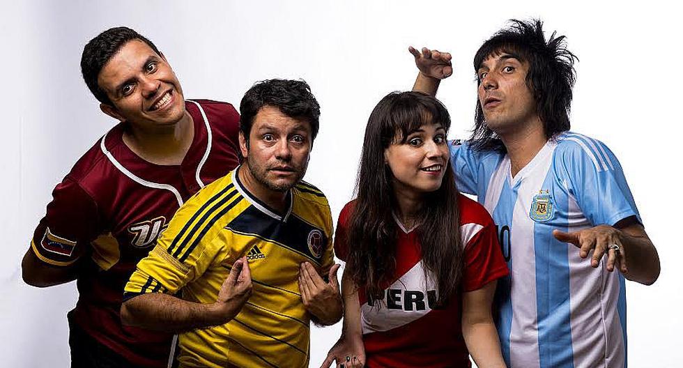 Cuatro comediantes exponen sus aventuras y desventuras en Lima ...