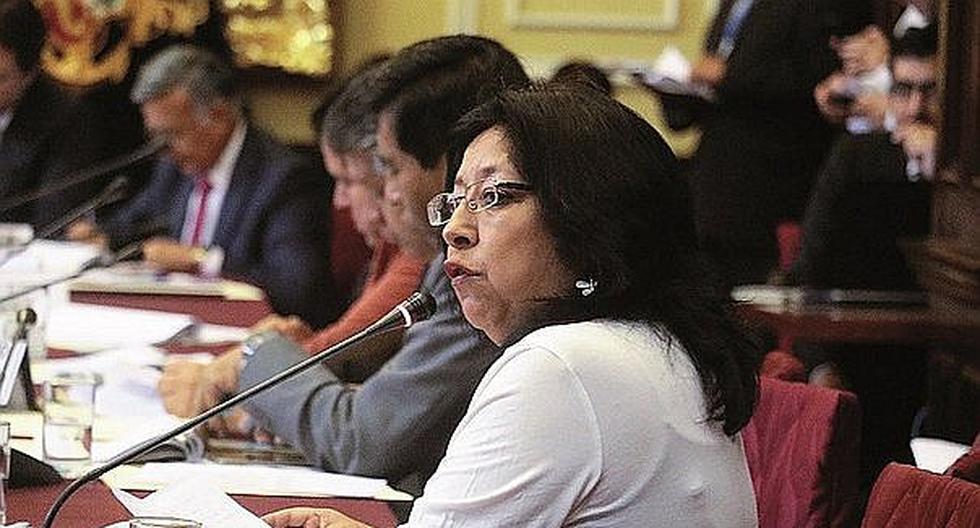 María Elena Foronda: “Keiko Fujimori ha estado en una cura de silencio ...