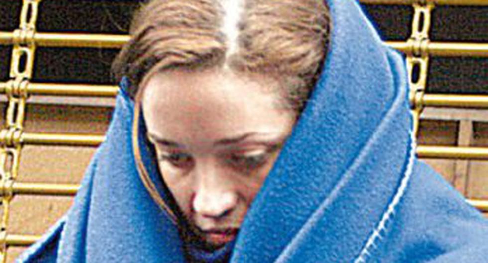 Ex Miss Perú salió anoche en libertad | PERU | CORREO