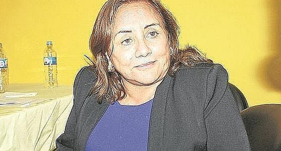 Rosa Núñez impugna 600 actas | EDICION | CORREO